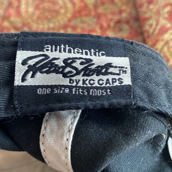 Headshots | Accessories | Vintage Headshots By Kc Authentic Up Logo Black White One Size Unisex ...